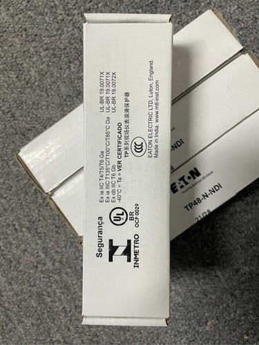 1PC NEW IN BOX Eaton original surge protector TP48-N-NDI | eBay