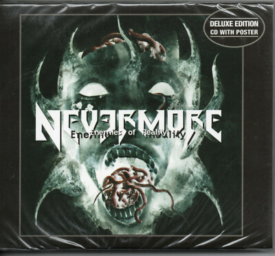 Nevermore Band Wallpaper