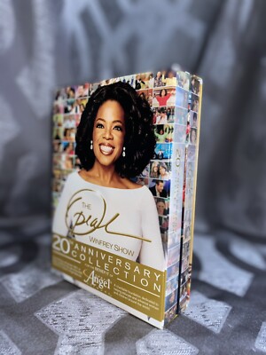 Oprah Winfrey 20th Anniversary Collection DVD | eBay