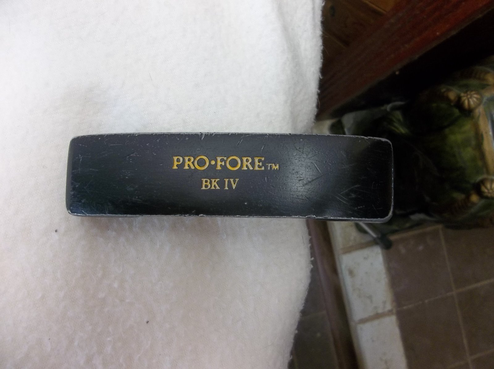 *Pro-Fore Putter BK IV | eBay