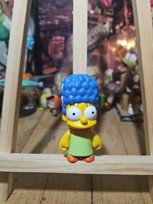 kidrobot The Simpsons Treehouse Of Horror Series 2 - Bride Marge 3 ...