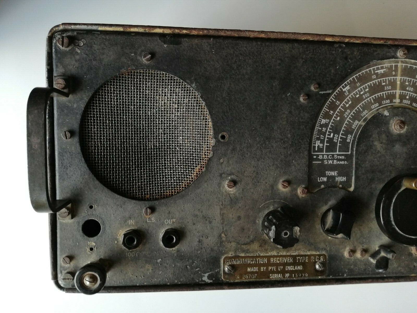 Ww2 Military Radio