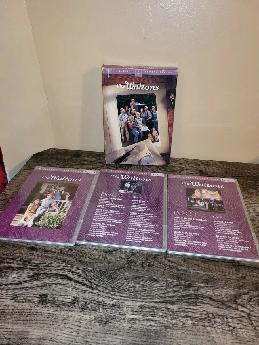 The Waltons Box Set