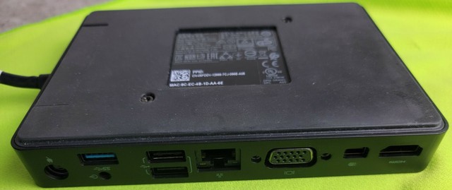Dell K17A001 Docking Station for sale online | eBay