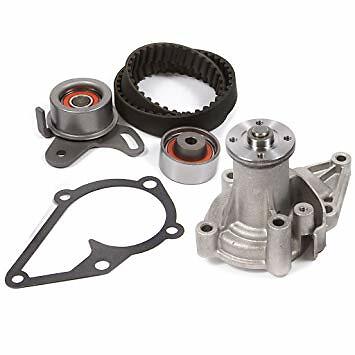 TIMING BELT WATER PUMP KIT FOR Hyundai Excel G4FK, Accent G4ECX, Getz ...