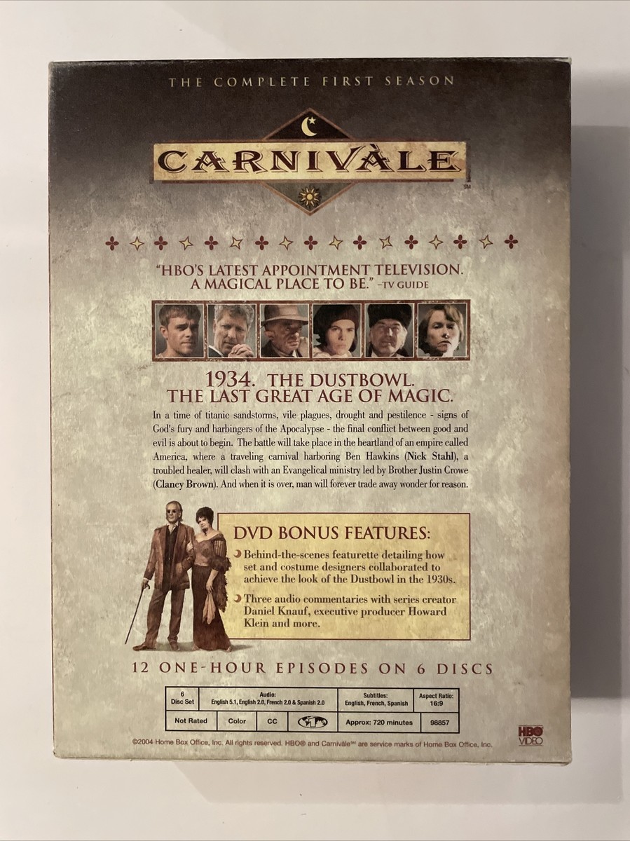 Carnival Hbo