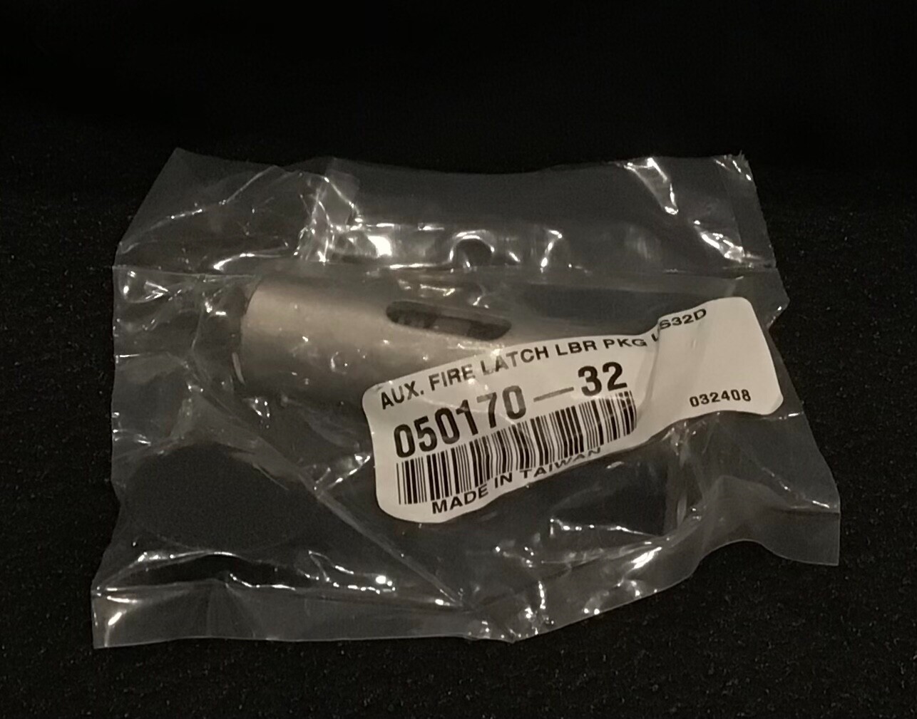 VON DUPRIN 050170-32 AUX FIRE LATCH PIN KIT, STAINLESS STEEL | eBay