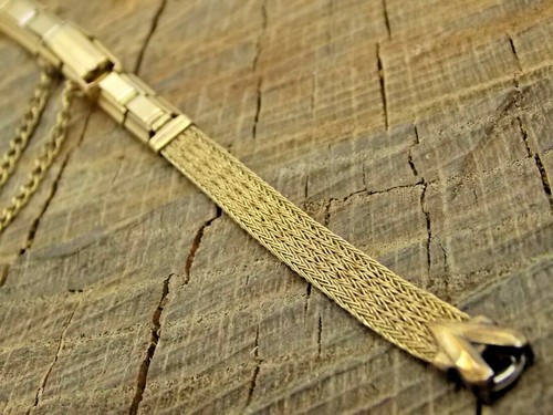 Kreisler USA NOS Unused Vintage Gold Filled Butterfly Clasp C-Ring ...