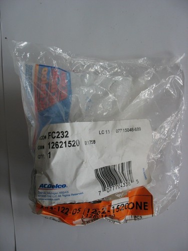 New NOS Genuine GM Filler Cap 12621520 | eBay