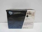 Genuine HP LaserJet P4014 P4015TN P4515N P4515 Black Toner CC364A HP ...