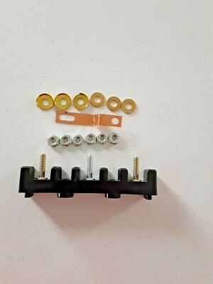 Frigidaire Electric Range Terminal Block Factory Part NOS 5304409888 | eBay