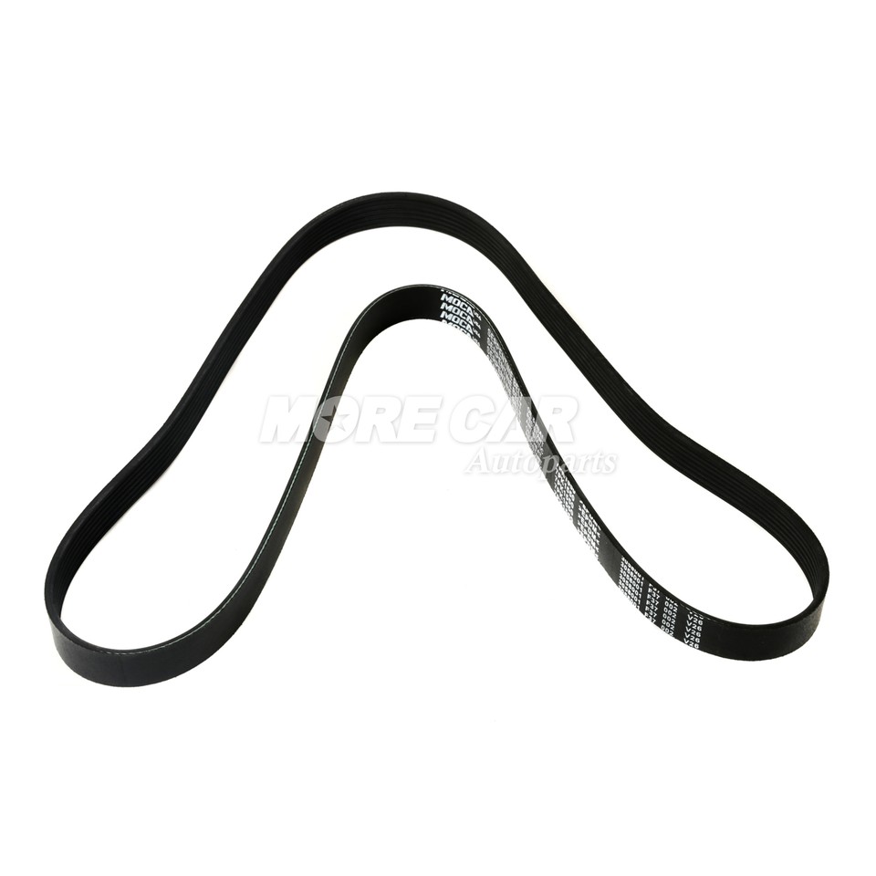 EPDM Serpentine Belt for 2006-2008 Lexus IS350 Toyota RAV4 2.5L 3.5L ...