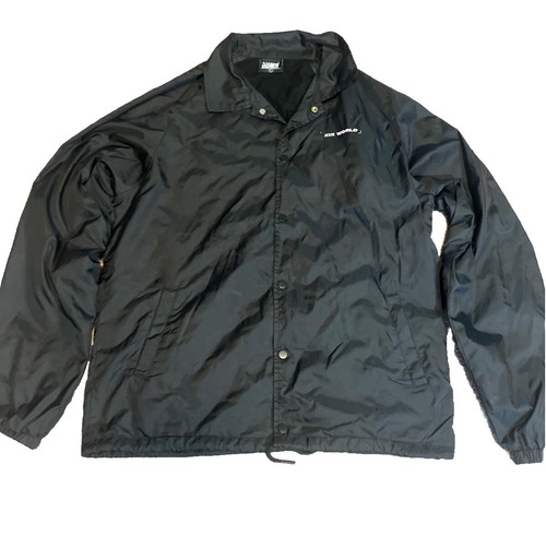 Sidemen XIX World Windbreaker RARE - Large SDMN | eBay