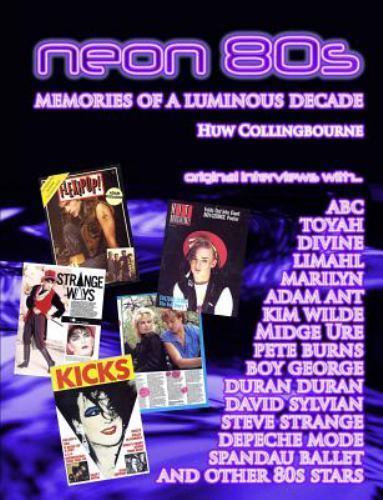 Neon 80s by Huw Collingbourne (2007, Trade Paperback) for sale online ...