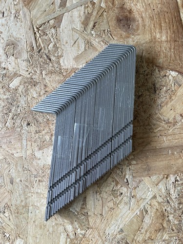 40x Ancon SPB 125 Steel Wall / Brick Ties SPB125 | eBay UK