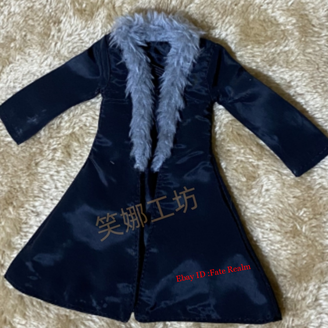 1/12 Custom Wired Coat For 6'' SHF ONE PIECE Zoro Action Figure（No ...