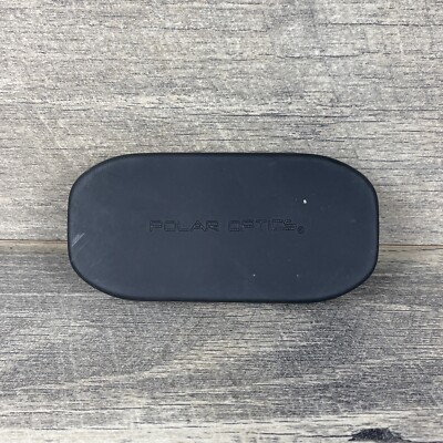 POLAR OPTICS Sun Ware Eye glasses Hard Case Clam Shell Black Case Only ...