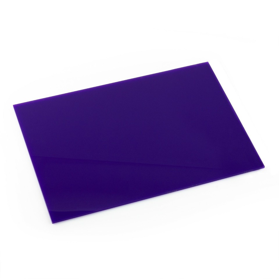 Acrylic Perspex Plastic Sheet Cut To Size 3mm A6 A5 A4 A3 Perspex Guard ...
