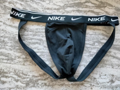 Nike Dri-Fit Men's Jock Jockstrap Underwear XLarge MINT FREE SHIP! | eBay
