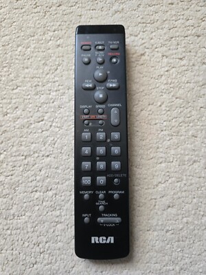 RCA Remote Control VKFS0938 Official OEM Tested Works | eBay