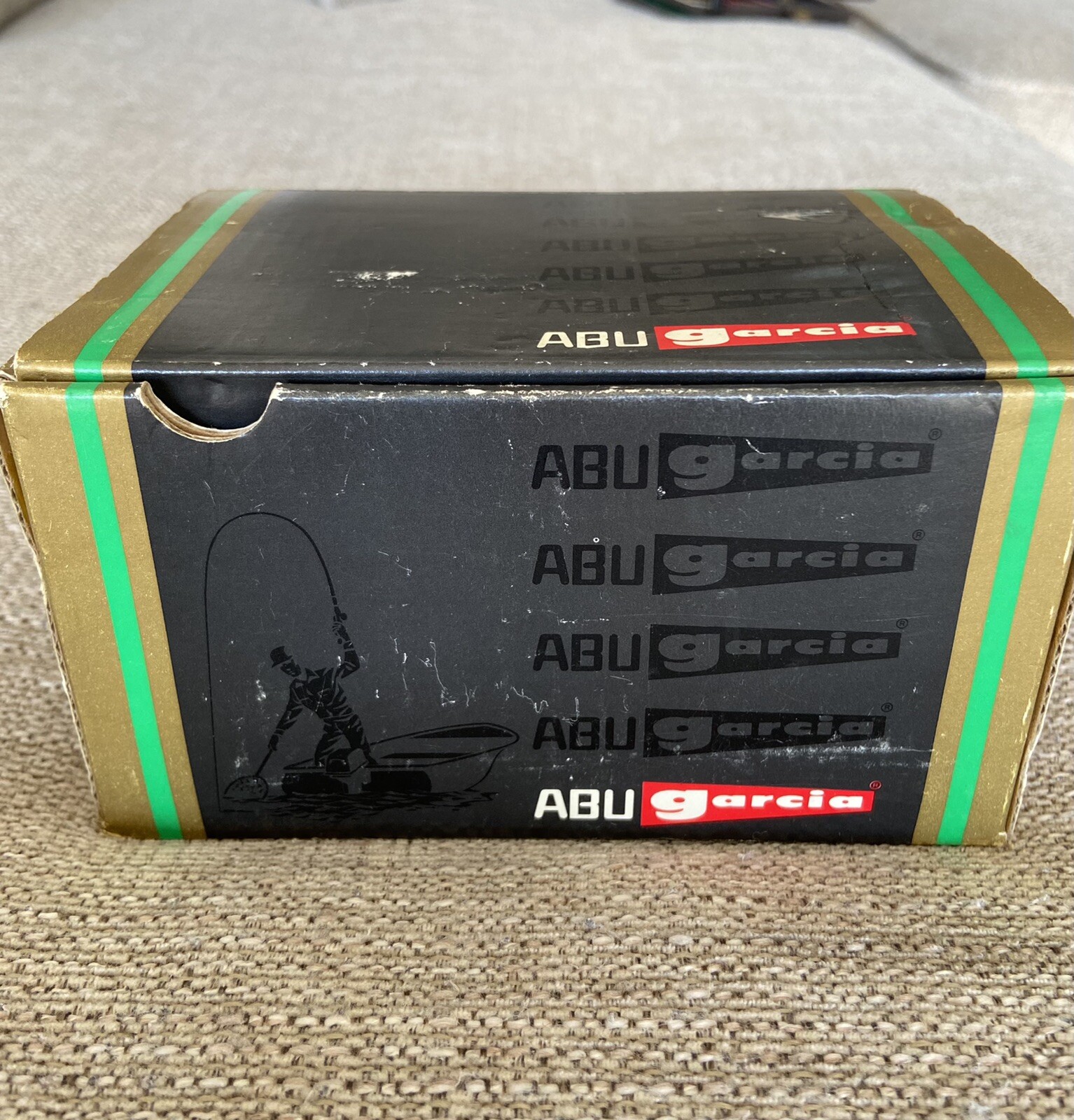 Abu Garcia Ambassadeur 6500 GR | eBay