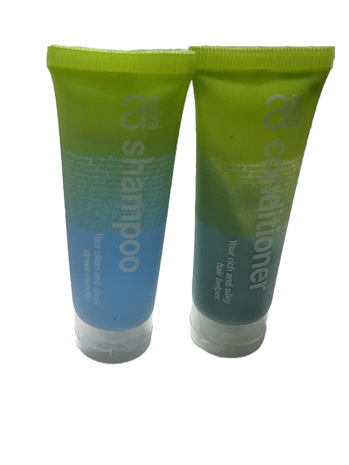 Asira Shampoo & Conditioner New Travel | eBay