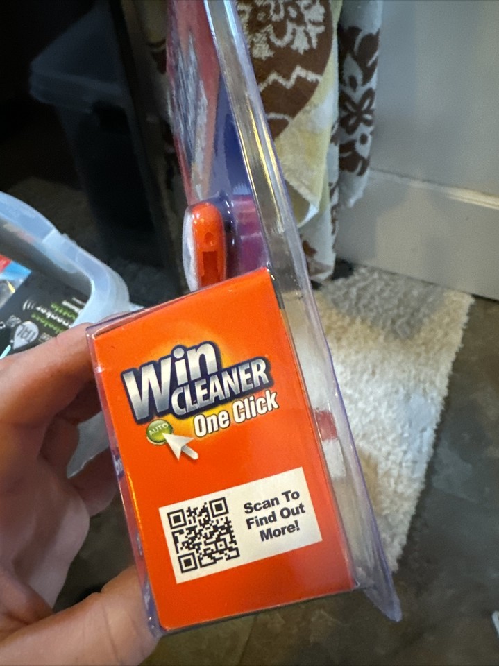 Win Cleaner USB As Seen on TV One Click PC Computer Clean Repair ...