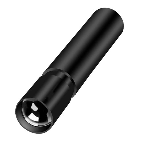 Rechargable Mini LED Flashlight 3 Lighting Modes Waterproof Easy to Use ...