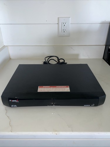 Dish Hopper With Sling Black Blockbuster Main Board - No Remote | eBay