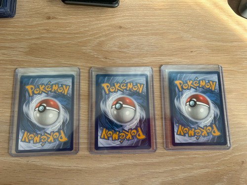 Pokemon TCG: Pawmot ex Pawmi Pawmo Cosmo Foil Cards | eBay