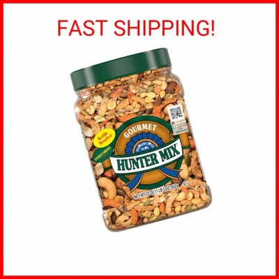 Southern Style Nuts Gourmet Hunter Mix, 23oz, Sesame Sticks, Peanuts ...