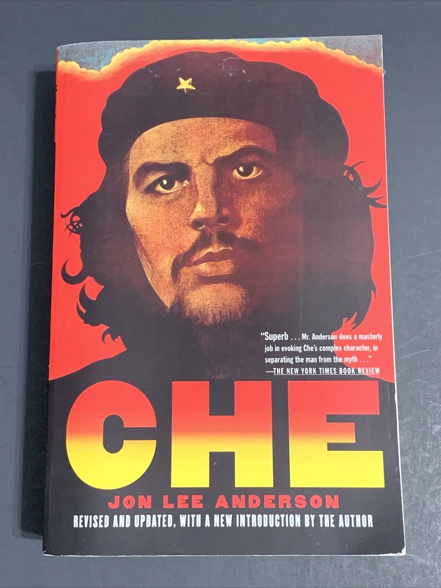 Books Che Guevara