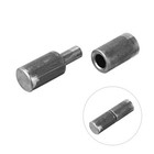 Home Gate Door Window Part Male to Female Steel Hinge Pin 53mmx16mm 4 ...
