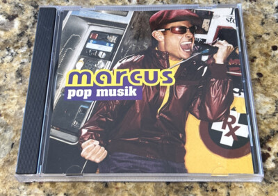 MARCUS- POP MUSIK CD. JIDJ-21012-2 PROMO | eBay