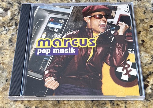MARCUS- POP MUSIK CD. JIDJ-21012-2 PROMO | eBay