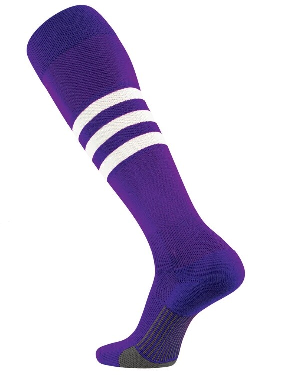 TCK Dugout, Athletic Baseball, Softball, Football Striped Long Knee ...