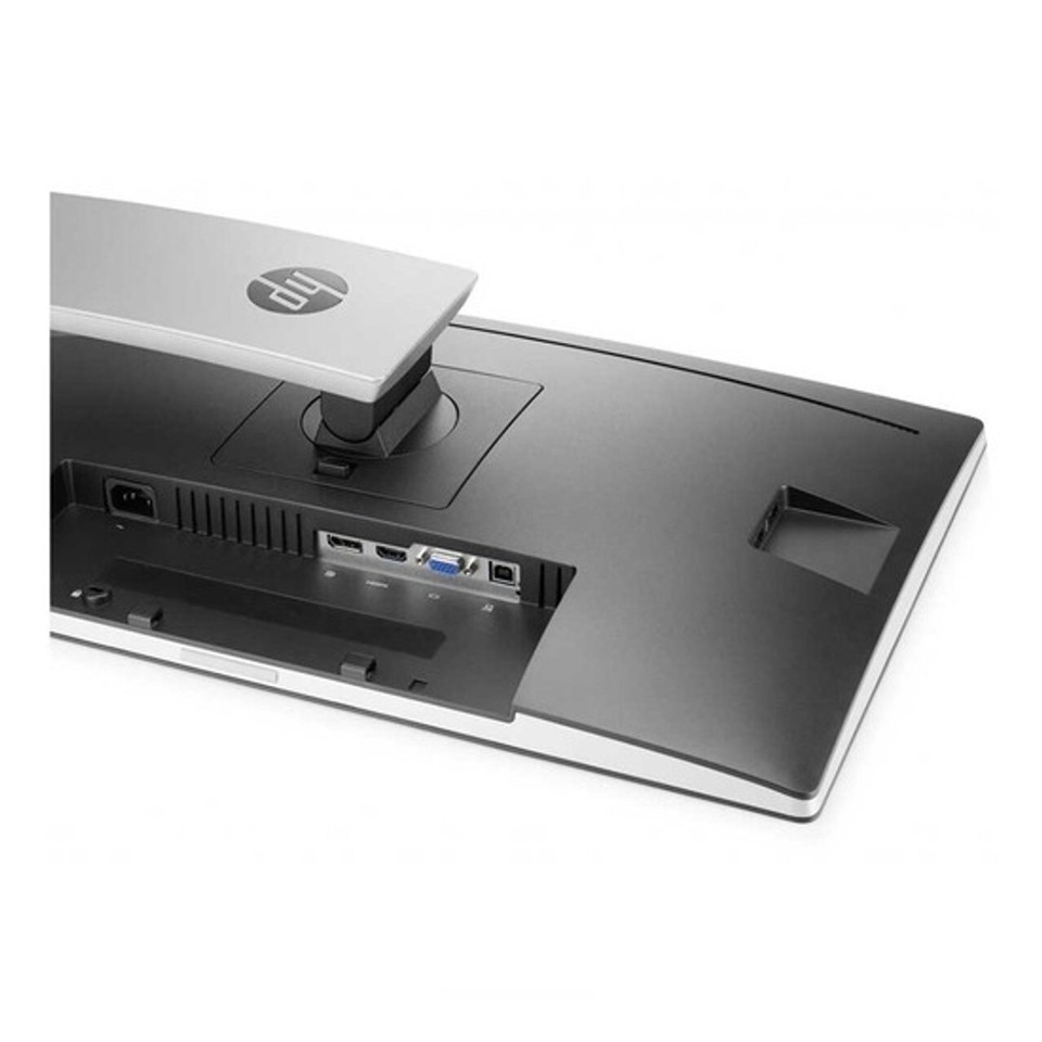 HP 24" HDMI Monitor EliteDisplay E240C 1080p FHD DisplayPort USB ...