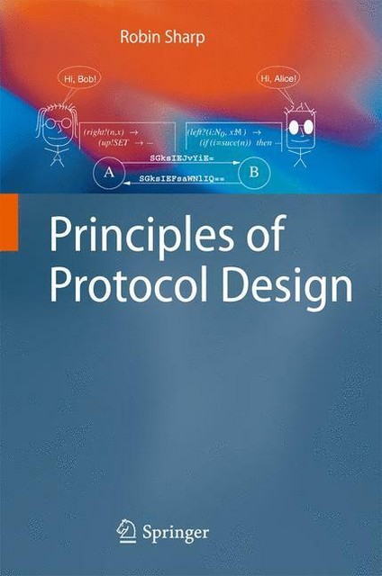 Principles of Protocol Design von Robin Sharp (2010, Taschenbuch ...