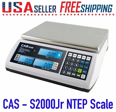 Scales - Retail Scale