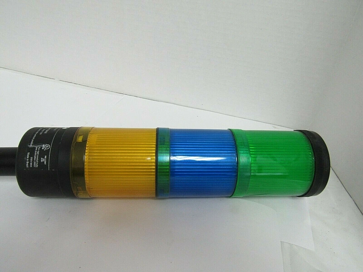 Eaton Stack Light Catalog | Shelly Lighting