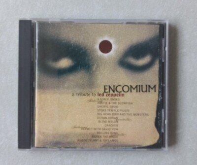 Various Artists :Encomium Tribute to Led Zeppelin CD Excellent ...