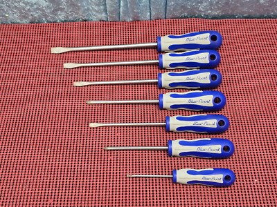 BLUE POINT BSGDX70 7 PC COMBINATION SCREWDRIVER SET | eBay