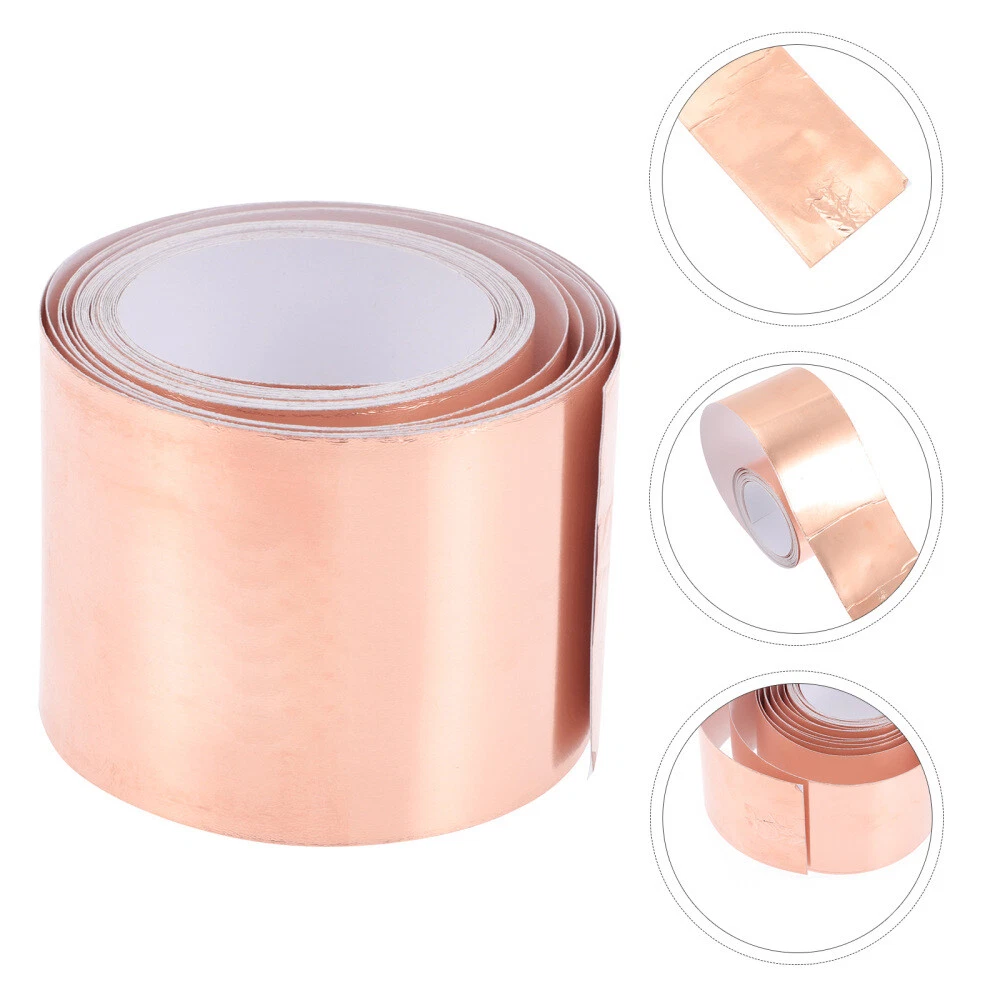 Copper Tape Diy