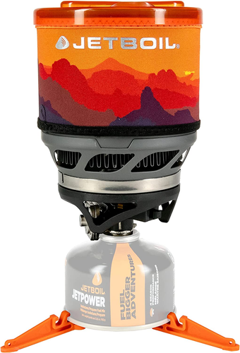 Jetboil MiniMo Camping Stove Cooking System | eBay Australia