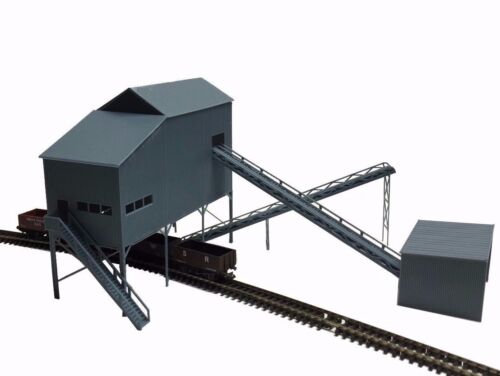 DAPR-N Gauge Model Railway Scenery Building Kit - Mining Quarry ...