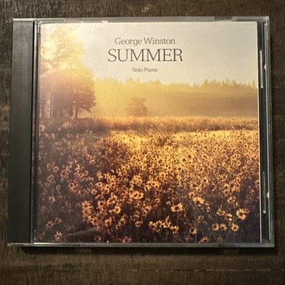 Summer by George Winston (CD, 1991) USED 19341110729| eBay