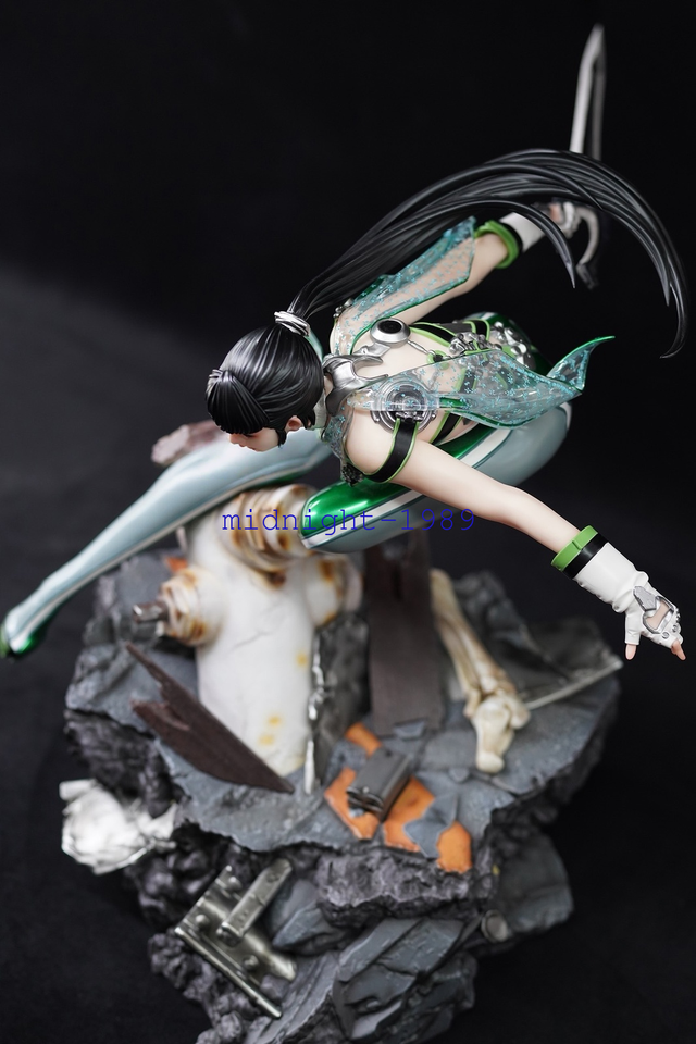 Fanart 1/4 Stellar Blade Statue Figure Resin Model Painted Collectible ...