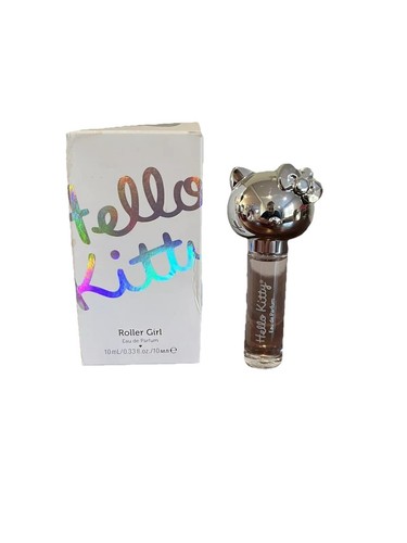 New Sanrio Sephora 2012 Hello Kitty Roller Girl 10ml Eau De Parfum ...
