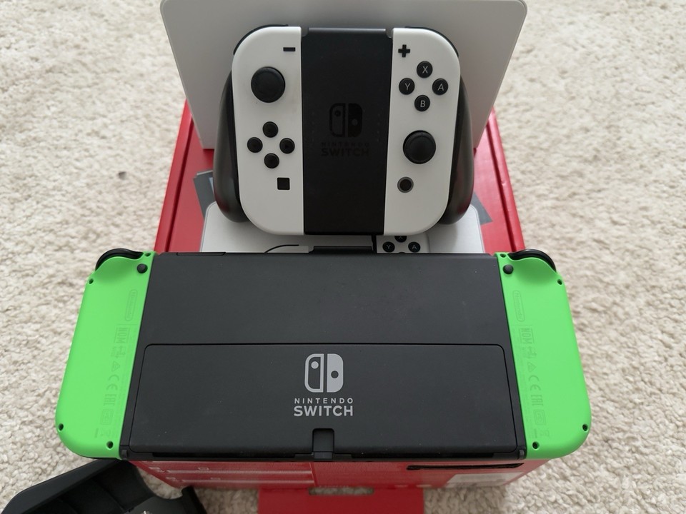 Nintendo Switch OLED | eBay