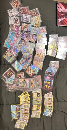 Pokemon Collection Lot- Must See! Ultra Rares , Illustration Rares ...